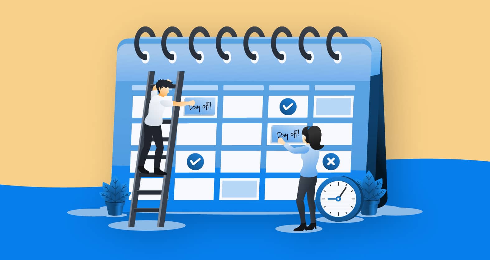 How to Create the Best PTO Policy For Your Company