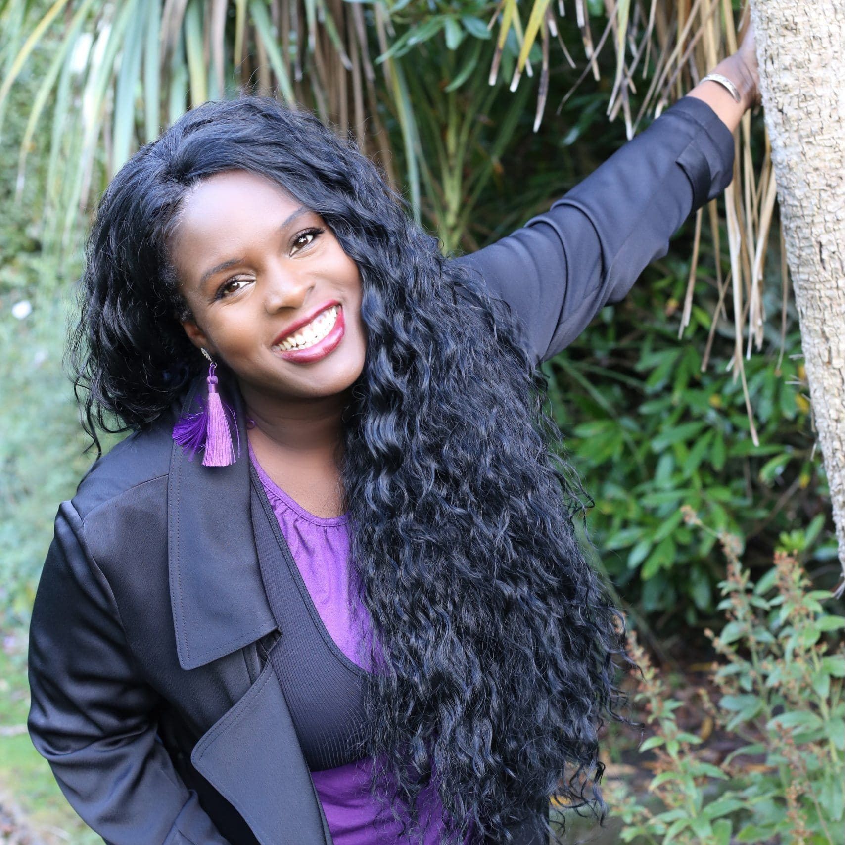 Samantha Lubanzu | Eddy