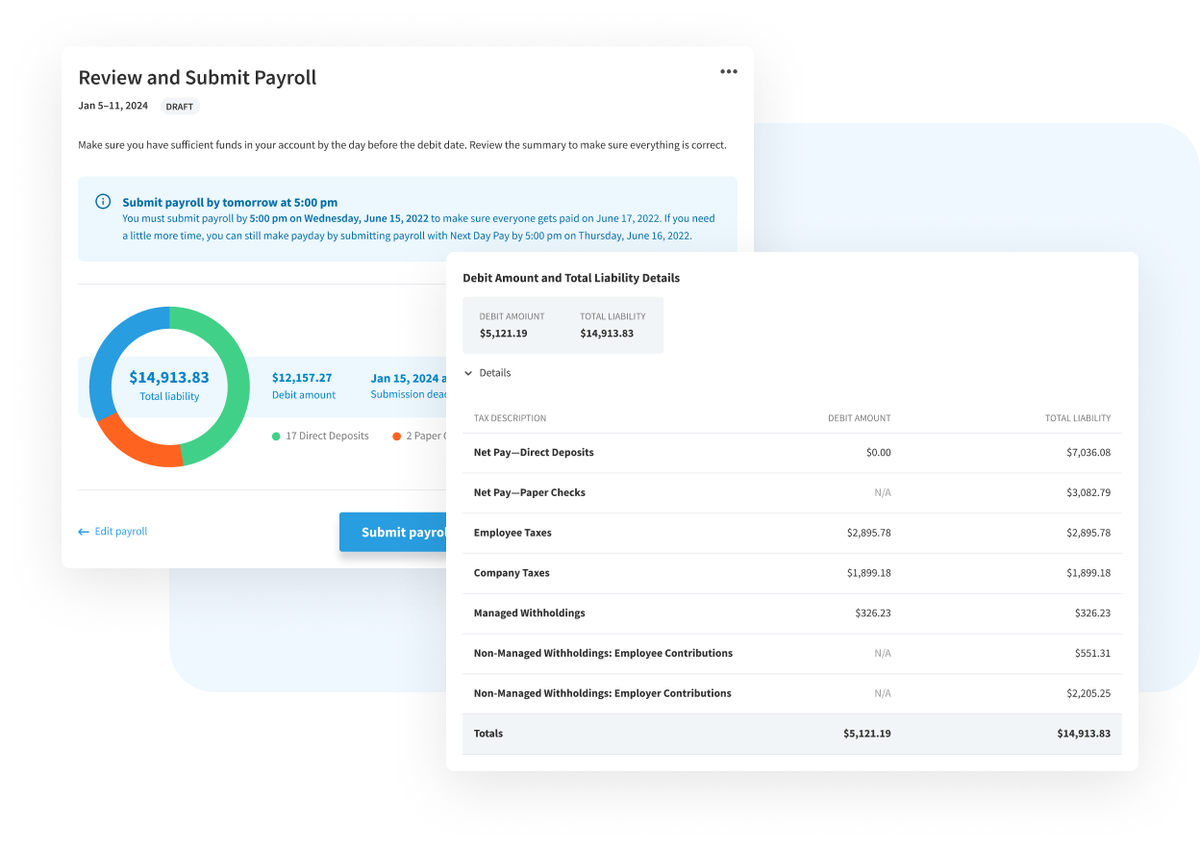 HRMS Payroll Software | Eddy