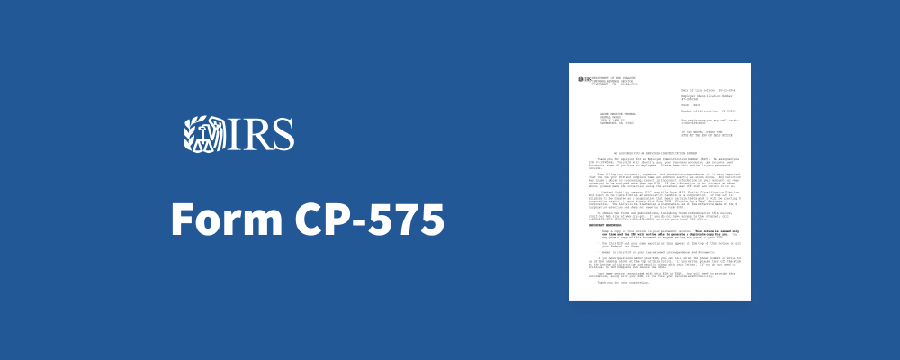 CP-575 Letter: What It Is, Why Your Business Needs It, and How to Replace It