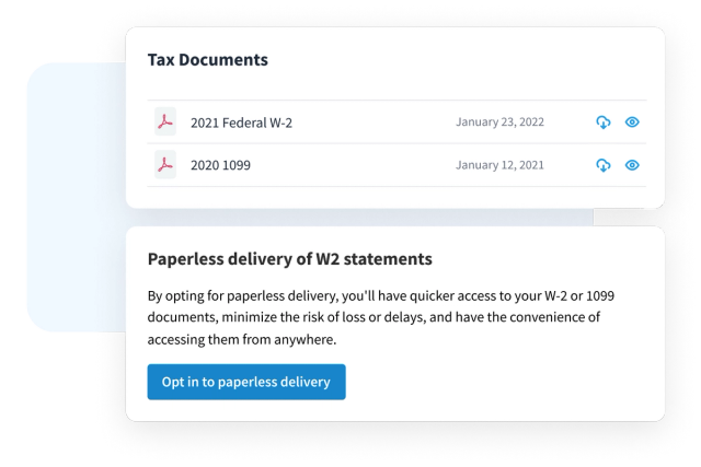 HRMS Payroll Software | Eddy