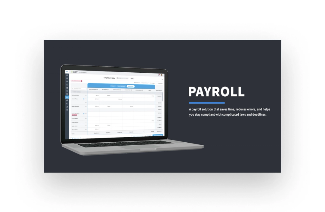 HRMS Payroll Software | Eddy