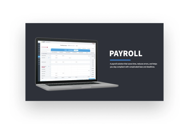 HRMS Payroll Software | Eddy