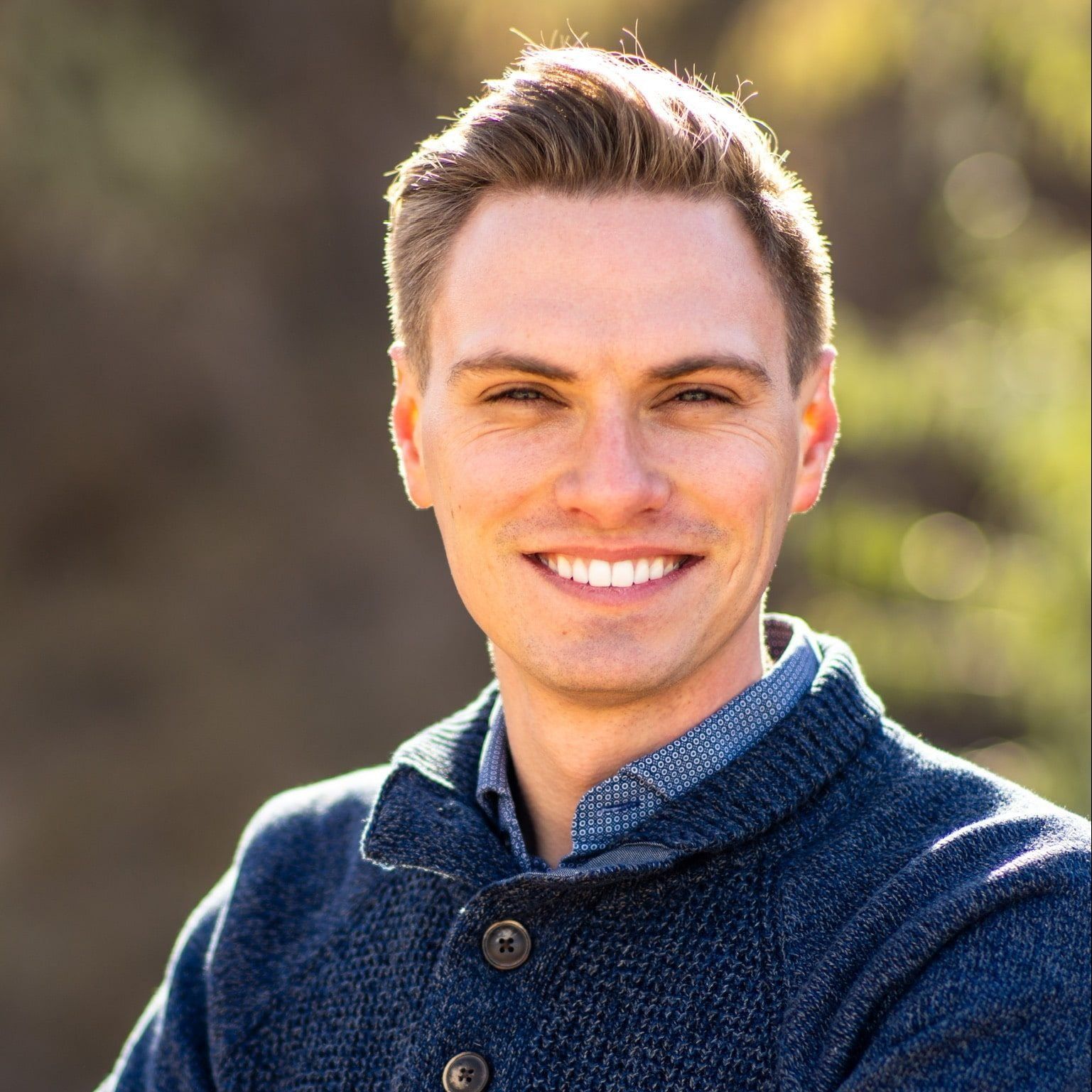 Brandon Buttars | Eddy