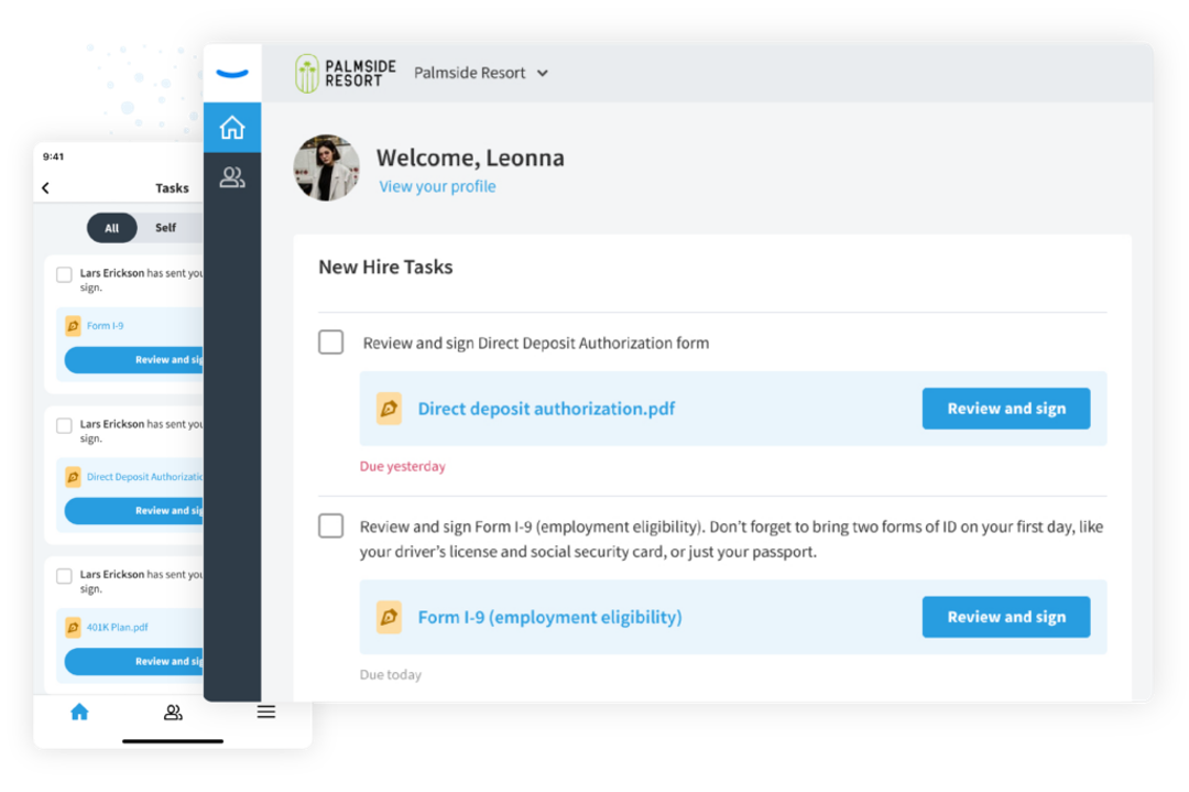 Onboarding Buddy | Eddy