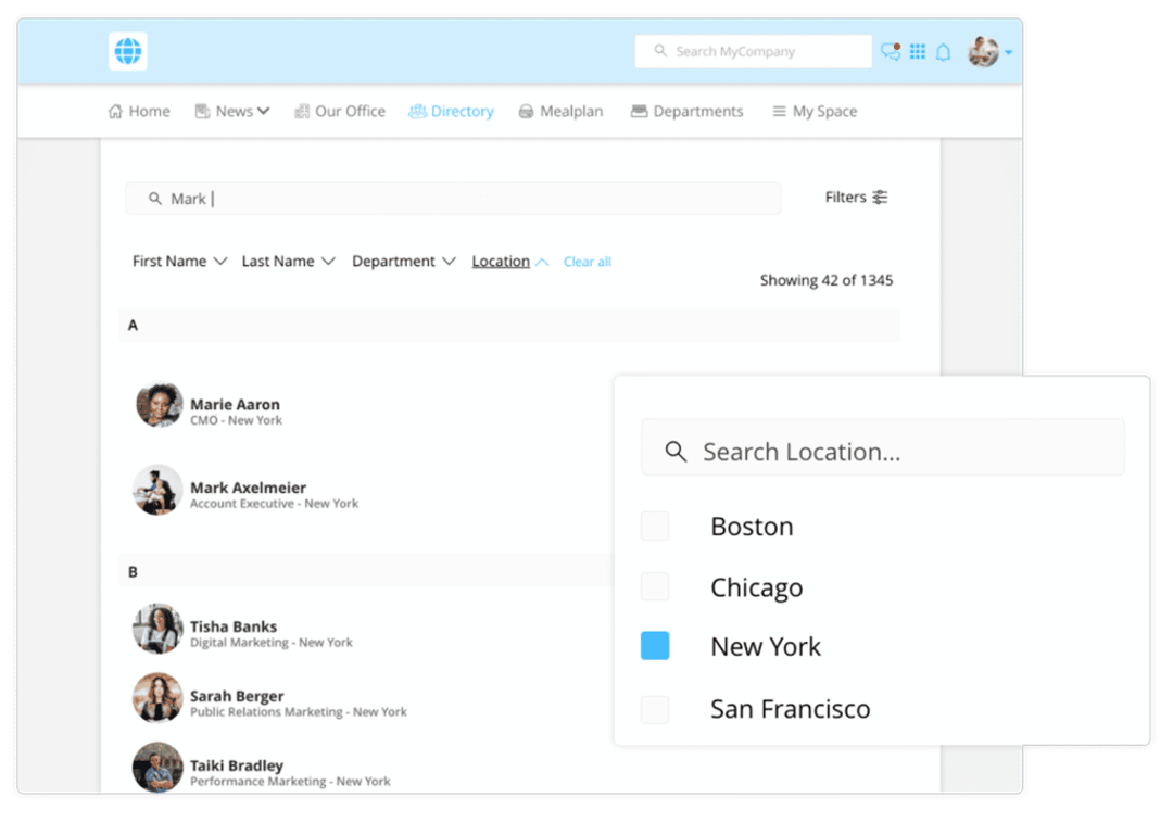Employee Directory Software: Top 9 to Consider in 2023 | Eddy
