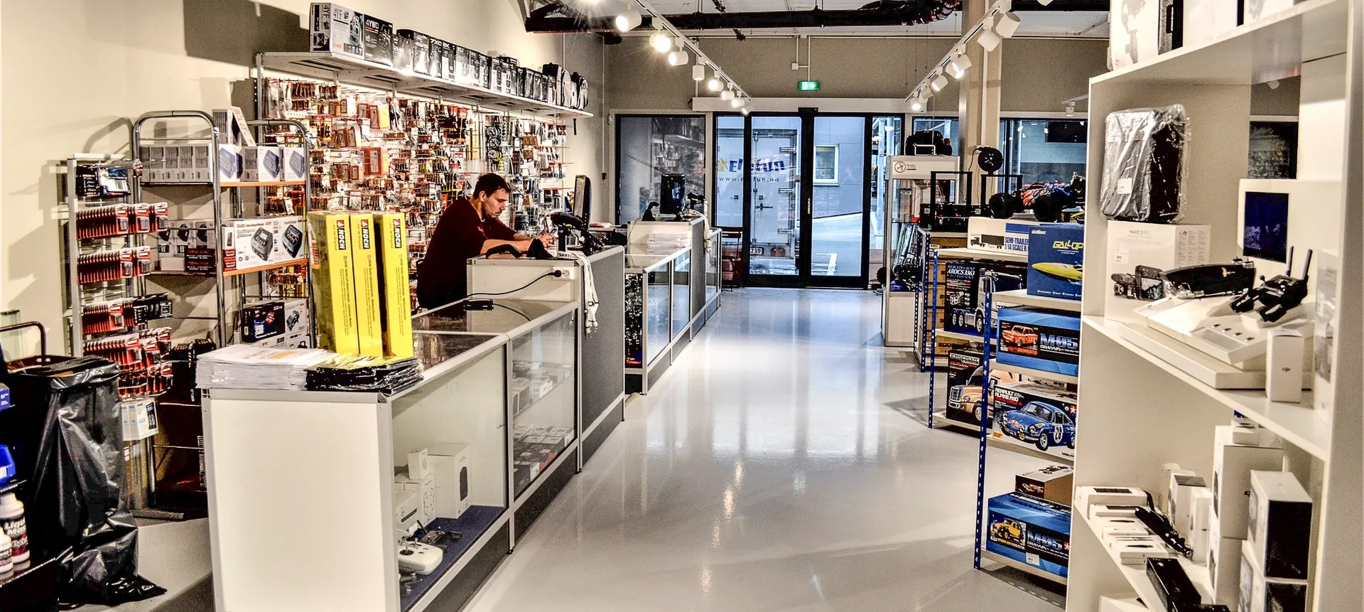 Slutt for Modellers.no | Modellfly.no