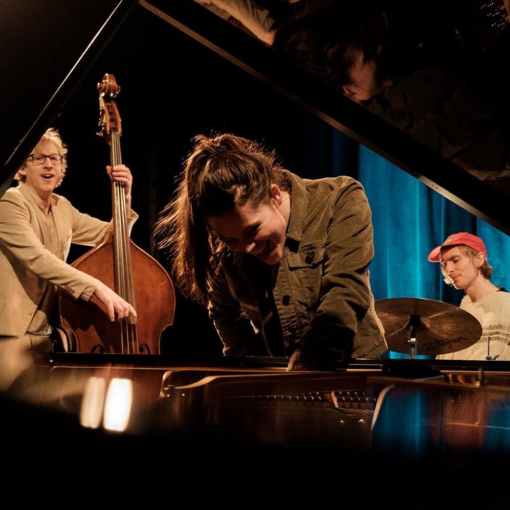 Konsertforeninga inviterer: En aften med Moskus | Konsertforeninga