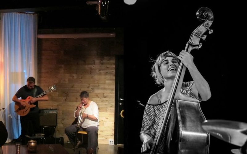 Elsa Bergman / Kristin Andersen / Ketil Gutvik + Ungsoloen: Hans ...