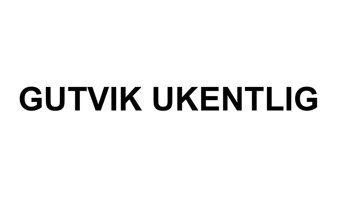 Gutvik Ukentlig | Konsertforeninga