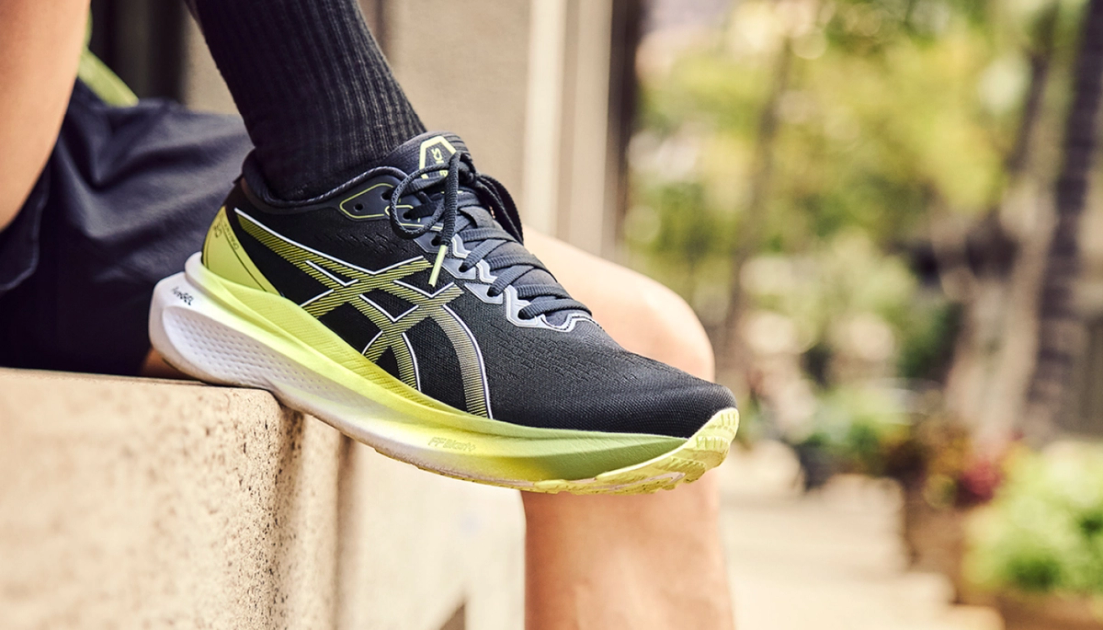 ASICS