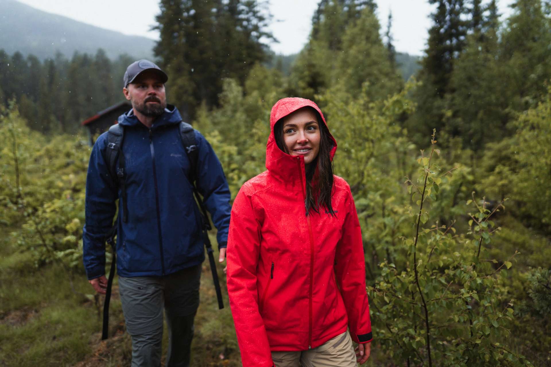 BERGANS
