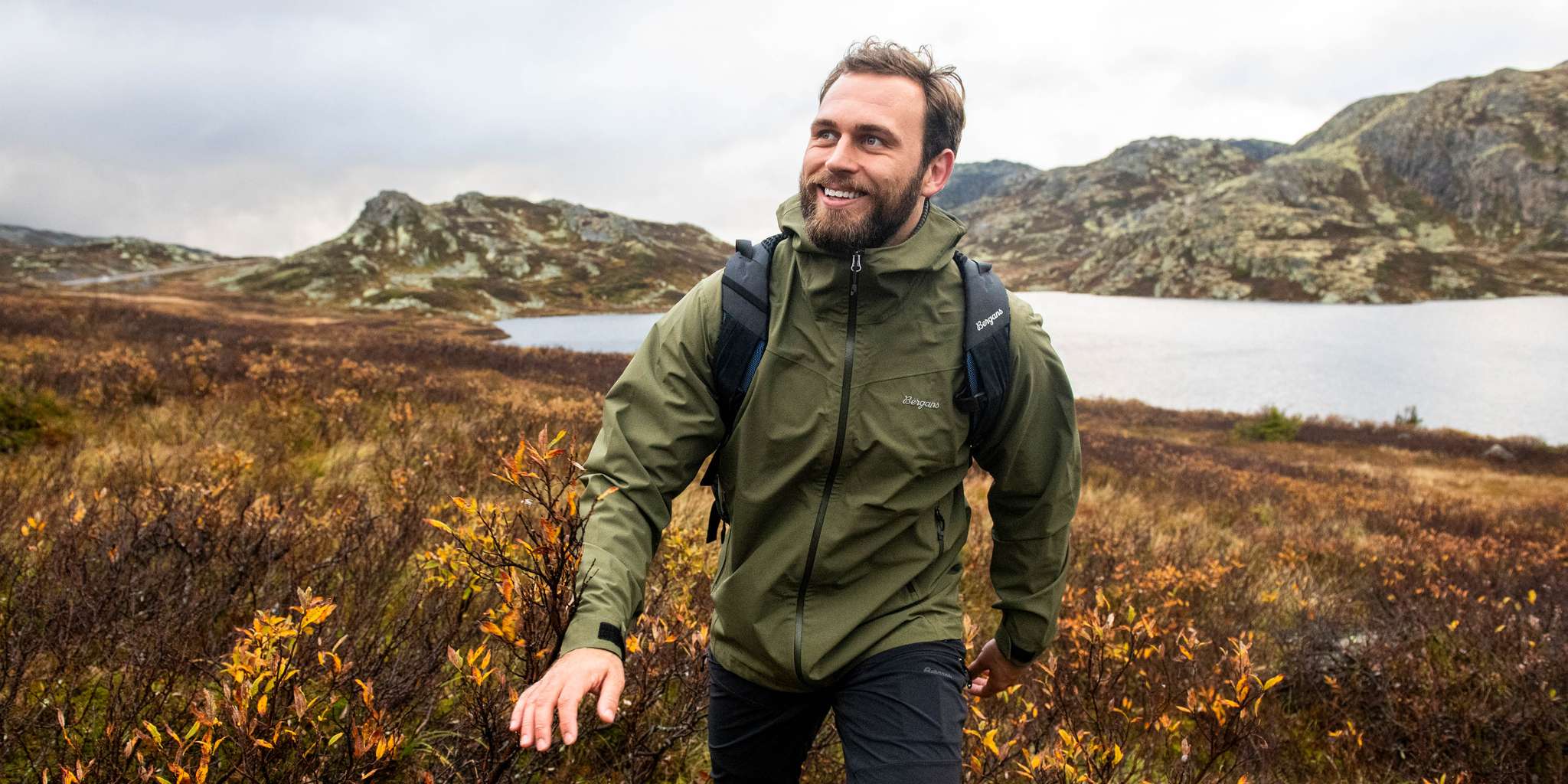 BERGANS