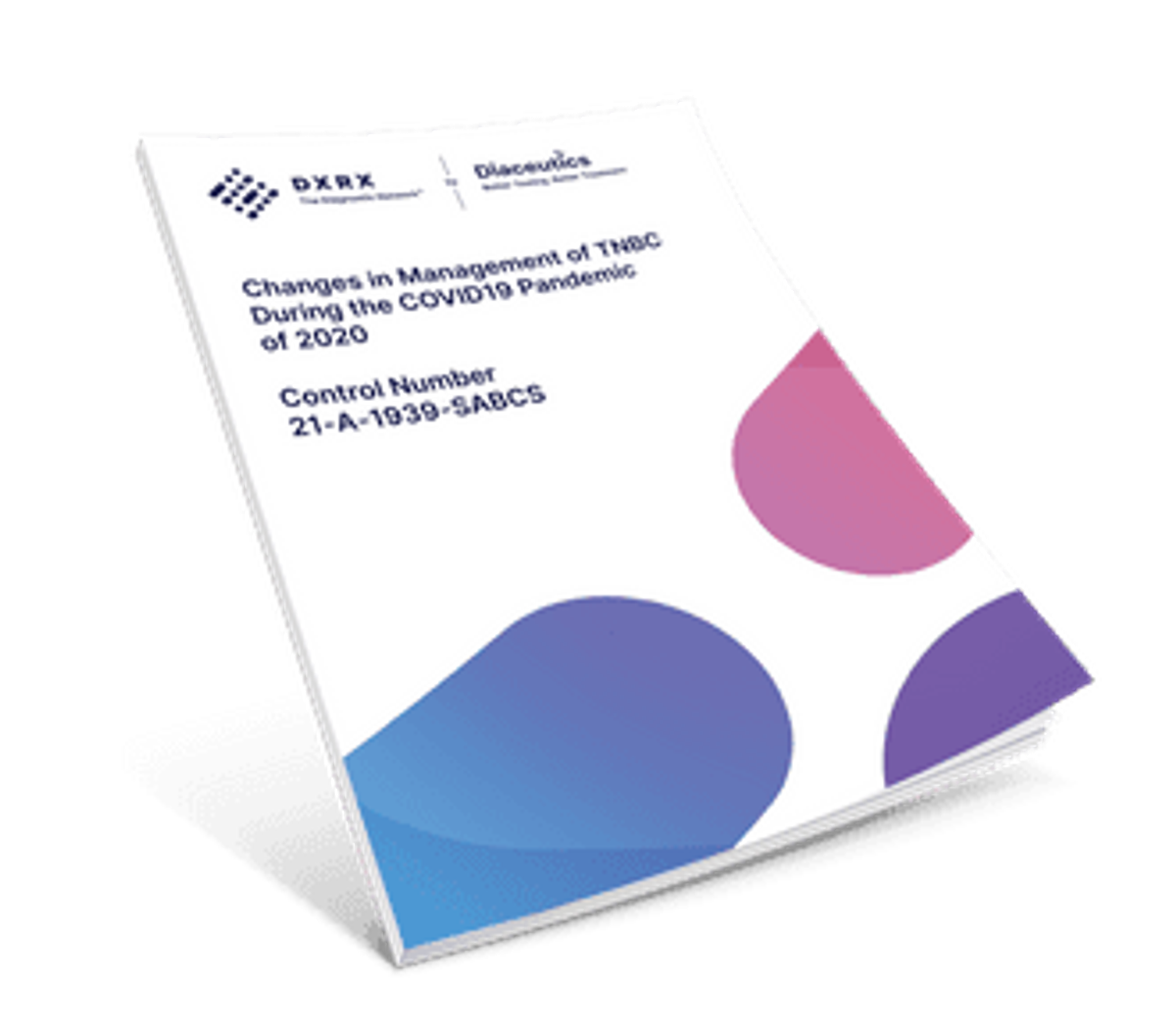 DXRX - San Antonio Breast Cancer Symposium SABCS 2021 poster