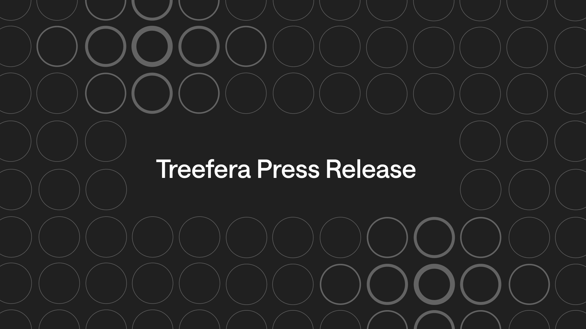 Treefera raises $12m Series A for AI-platform Bringing Transparency to ...