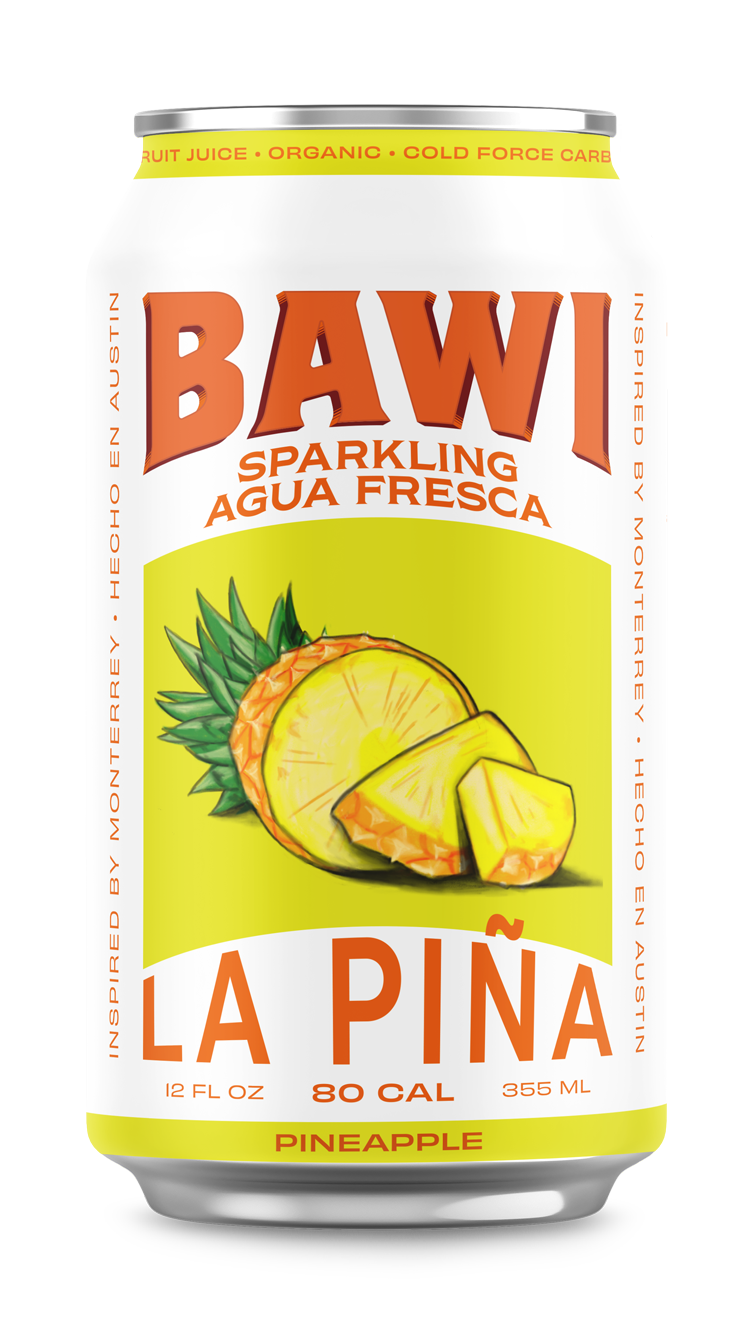 Bawi Agua Fresca: Home