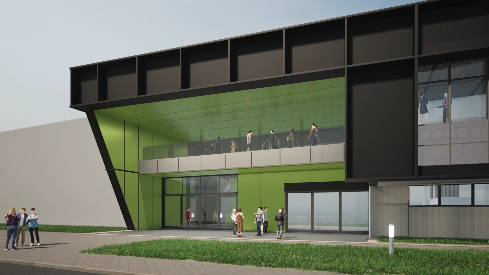 CH2i HIRC | AnotherKind Architects