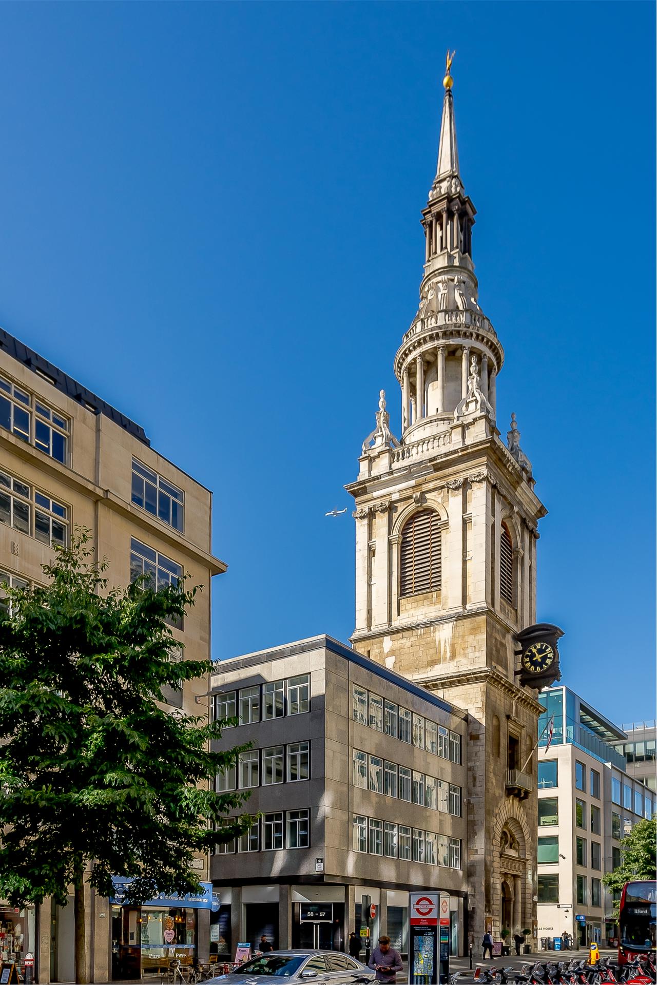 1 Bow Lane | AnotherKind Architects