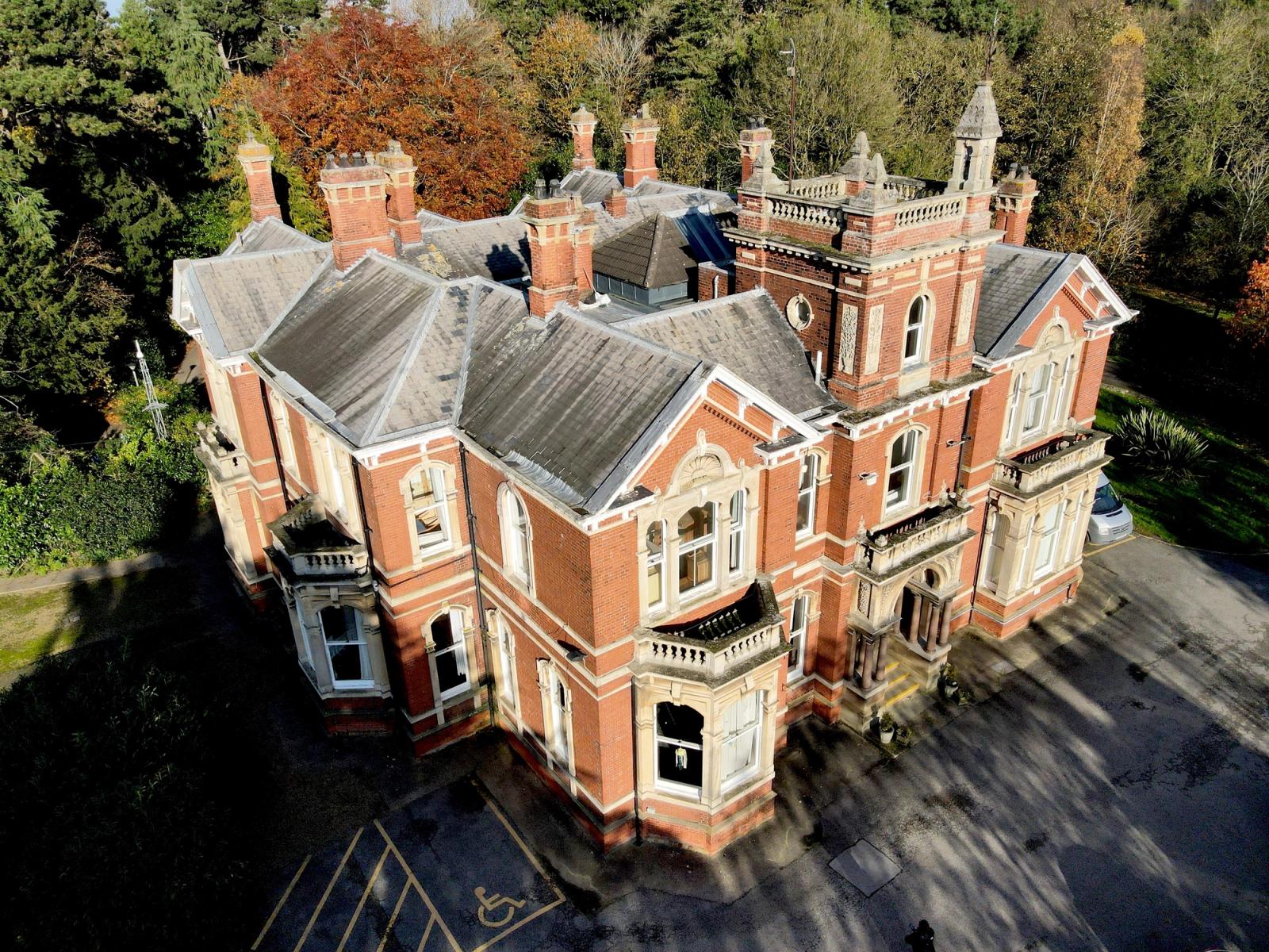 Work starts on Weelsby Hall in Grimsby | AnotherKind Architects