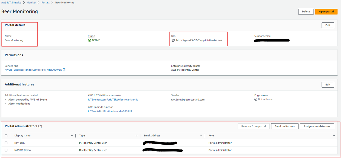 Optimising Beer Fermentation with AWS SiteWise & Raspberry Pi