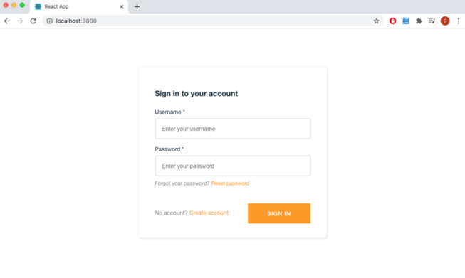 Green Custard - How to build a real-time dashboard using AWS Amplify ...