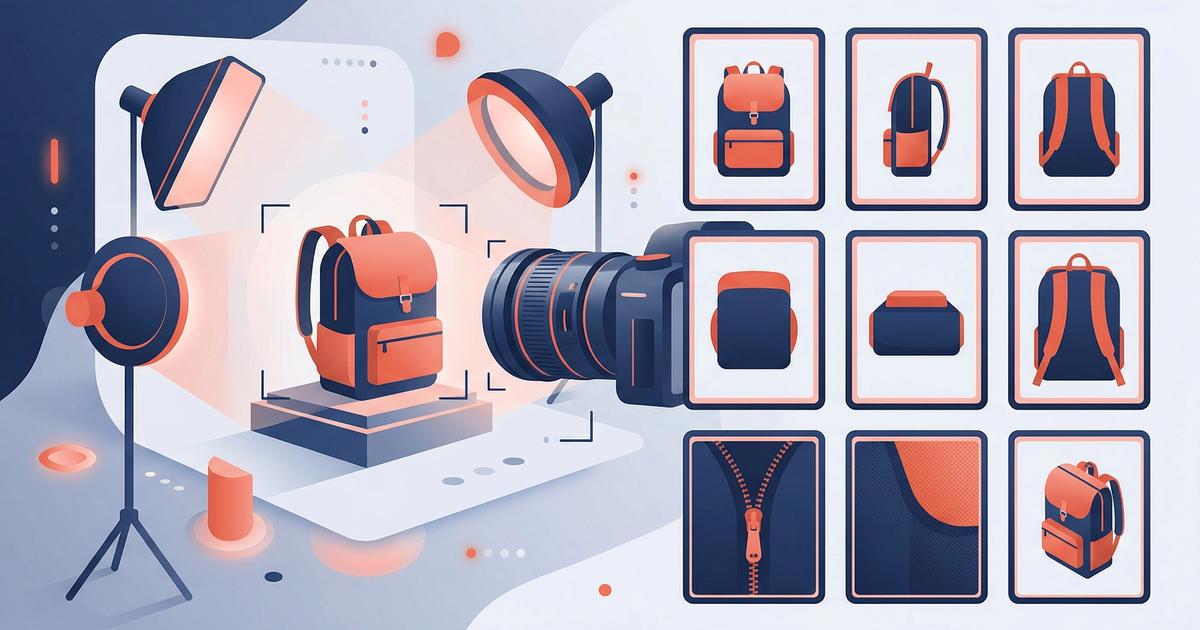 Product Photography for Shopify: A Practical Guide to Images That ...