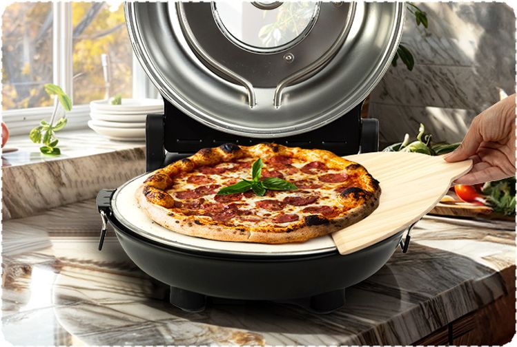 Piezano Pizza Oven by Granitestone - As Seen on TV & TikTok