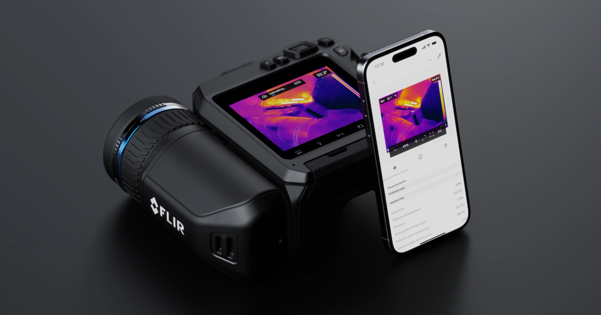 Designing the World’s Sixth Sense – FLIR Case | Propeller
