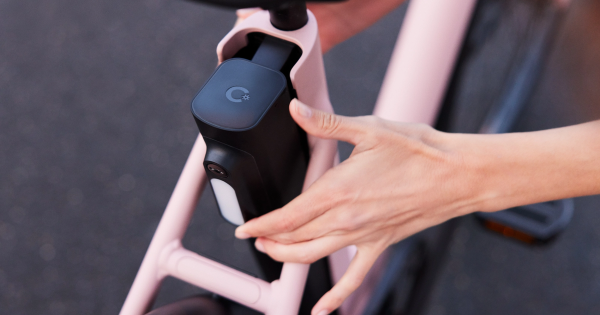 Never ride alone. | Propeller