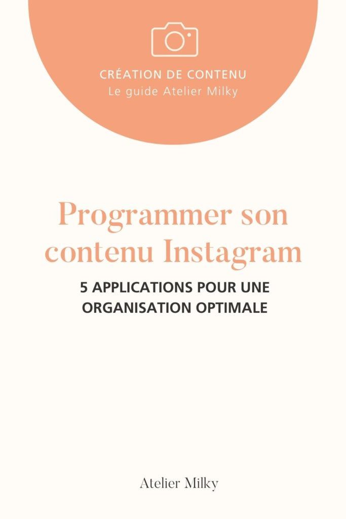 Top 5 des applications pour une organisation optimale