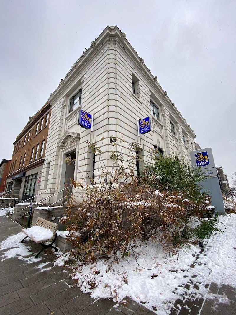 RBC Banque Royale | Avenue Laurier - Montreal's hidden luxury avenue ...