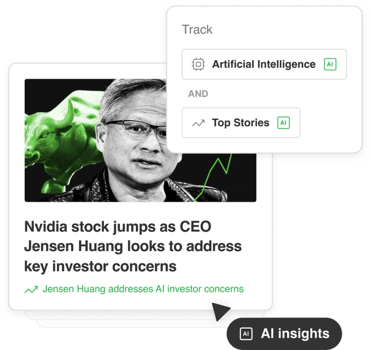 Monitor high-impact stories on topics of interest with ‘Top Stories ...