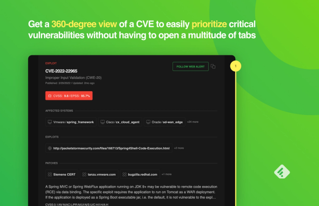 How to research critical vulnerabilities faster