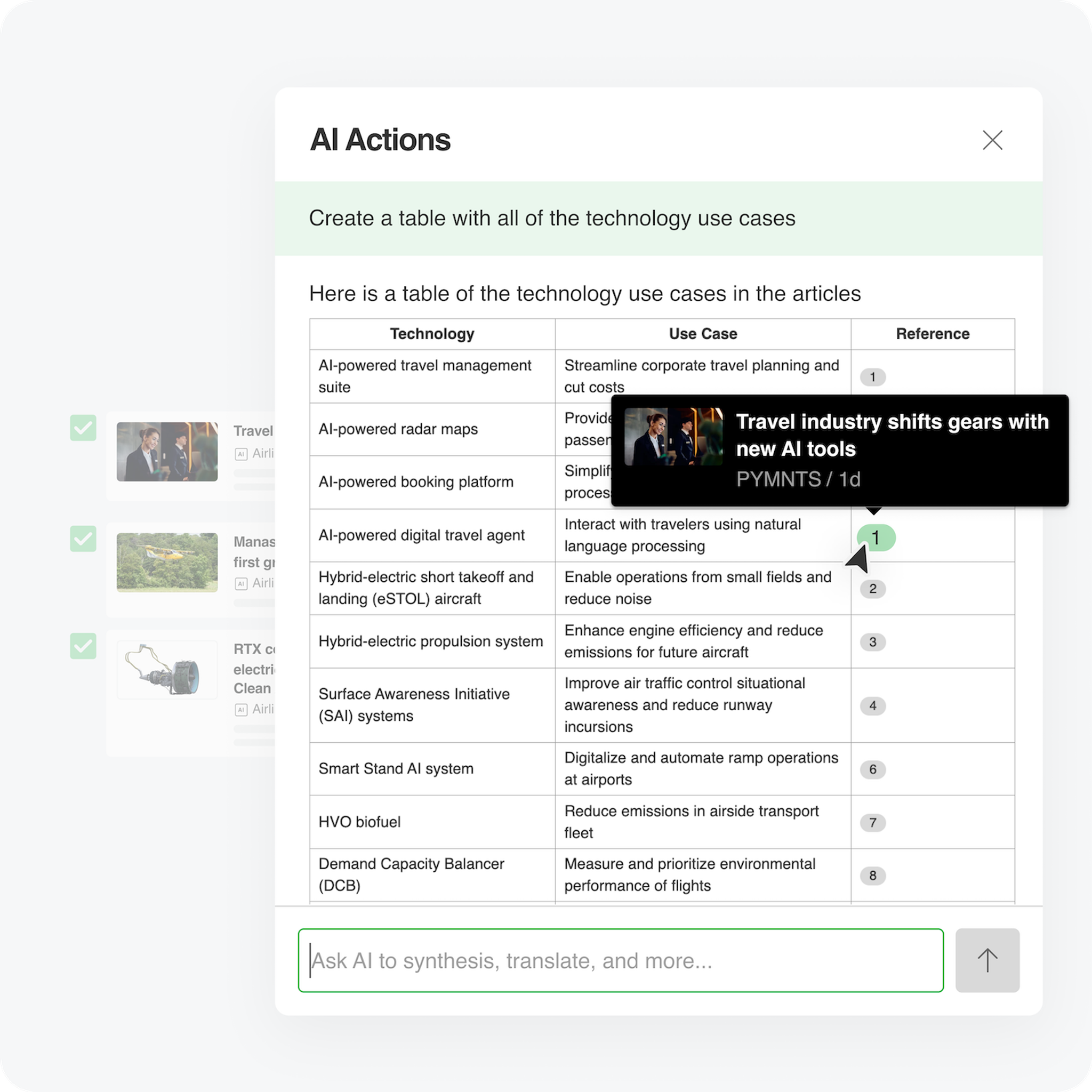Deep-dive: Optimizing prompts for AI Actions | Feedly