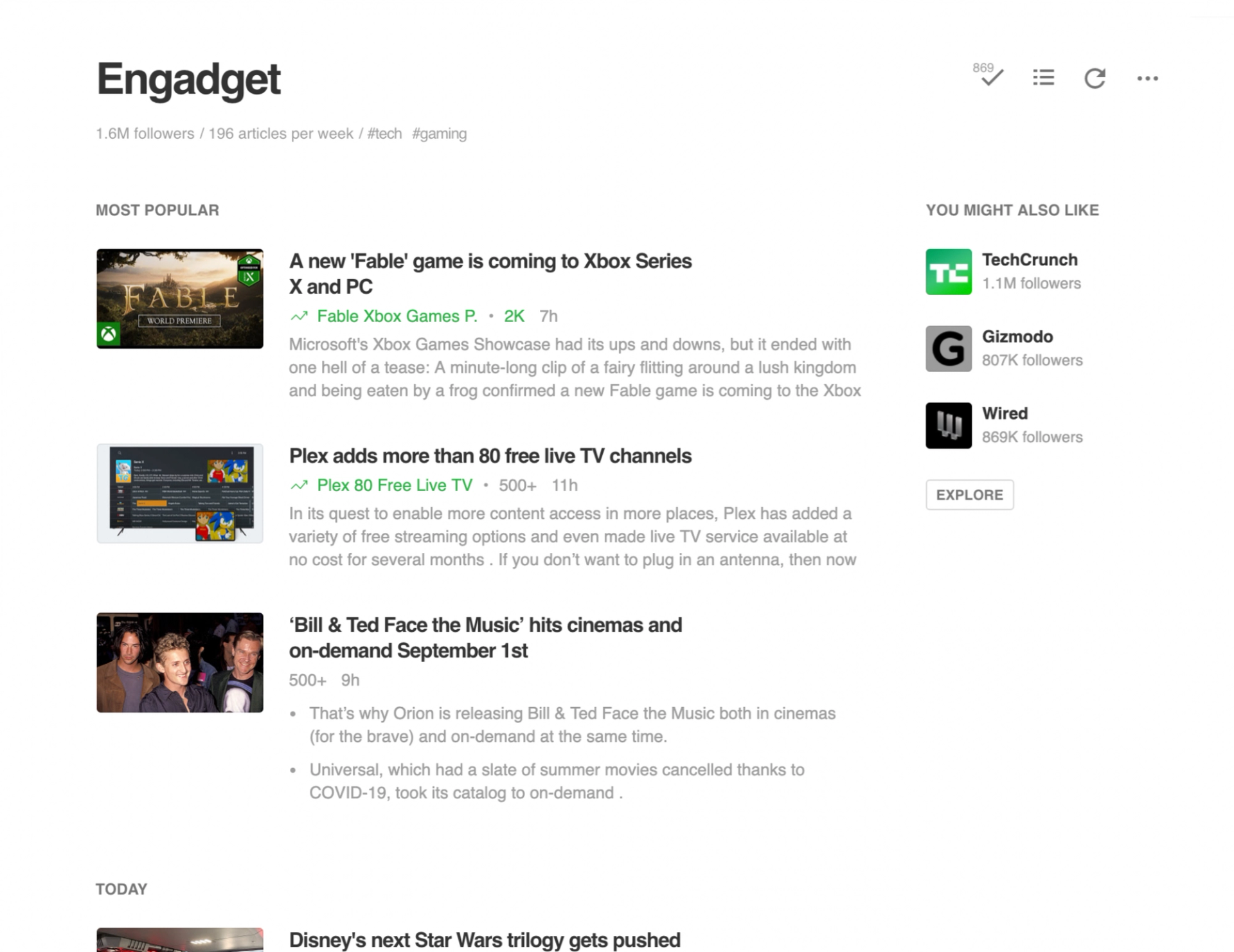 The 10 types of sources you can add on Feedly | Feedly