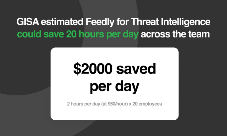Case study: Automating vulnerability monitoring with Feedly | Feedly