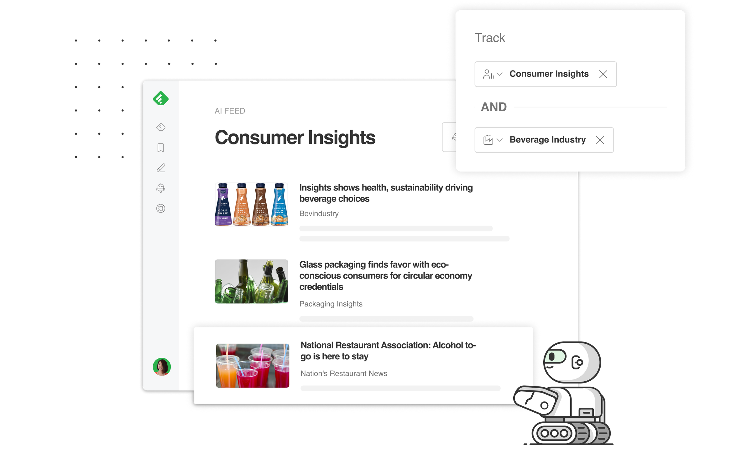 How to collect and share Consumer Insights with Feedly AI Feeds | Feedly