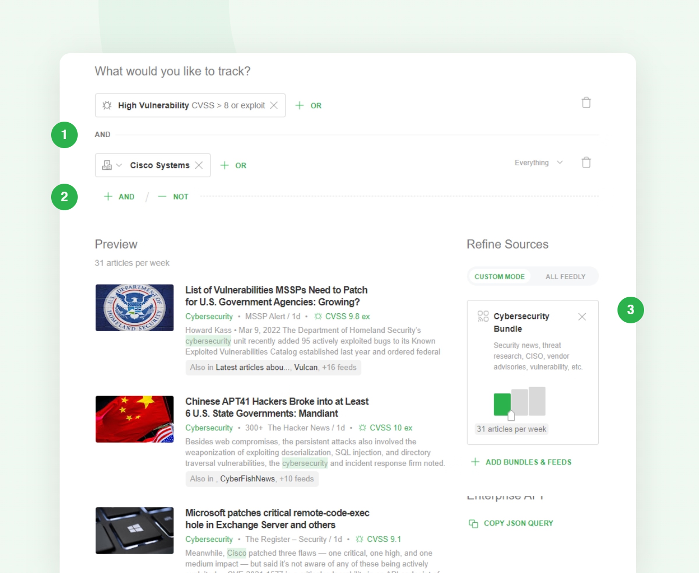 How to track emerging cyber threats in real-time | Feedly
