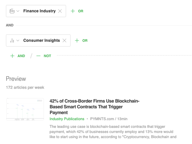 11 examples of how Feedly users track specific concepts across millions ...