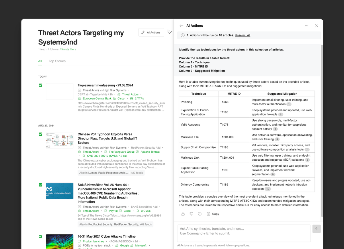 Creating a threat model: Turning theory into practice | TI Essentials ...