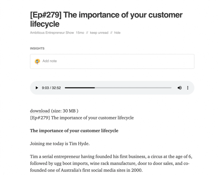 The 10 types of sources you can add on Feedly | Feedly