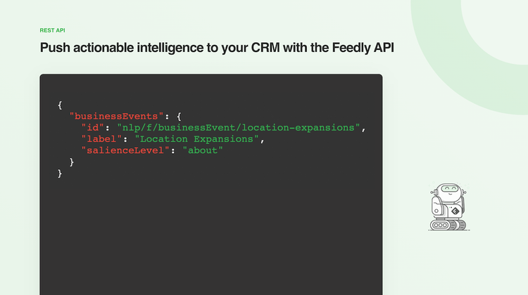 Keep up with the expansion strategies of your competitors | Feedly