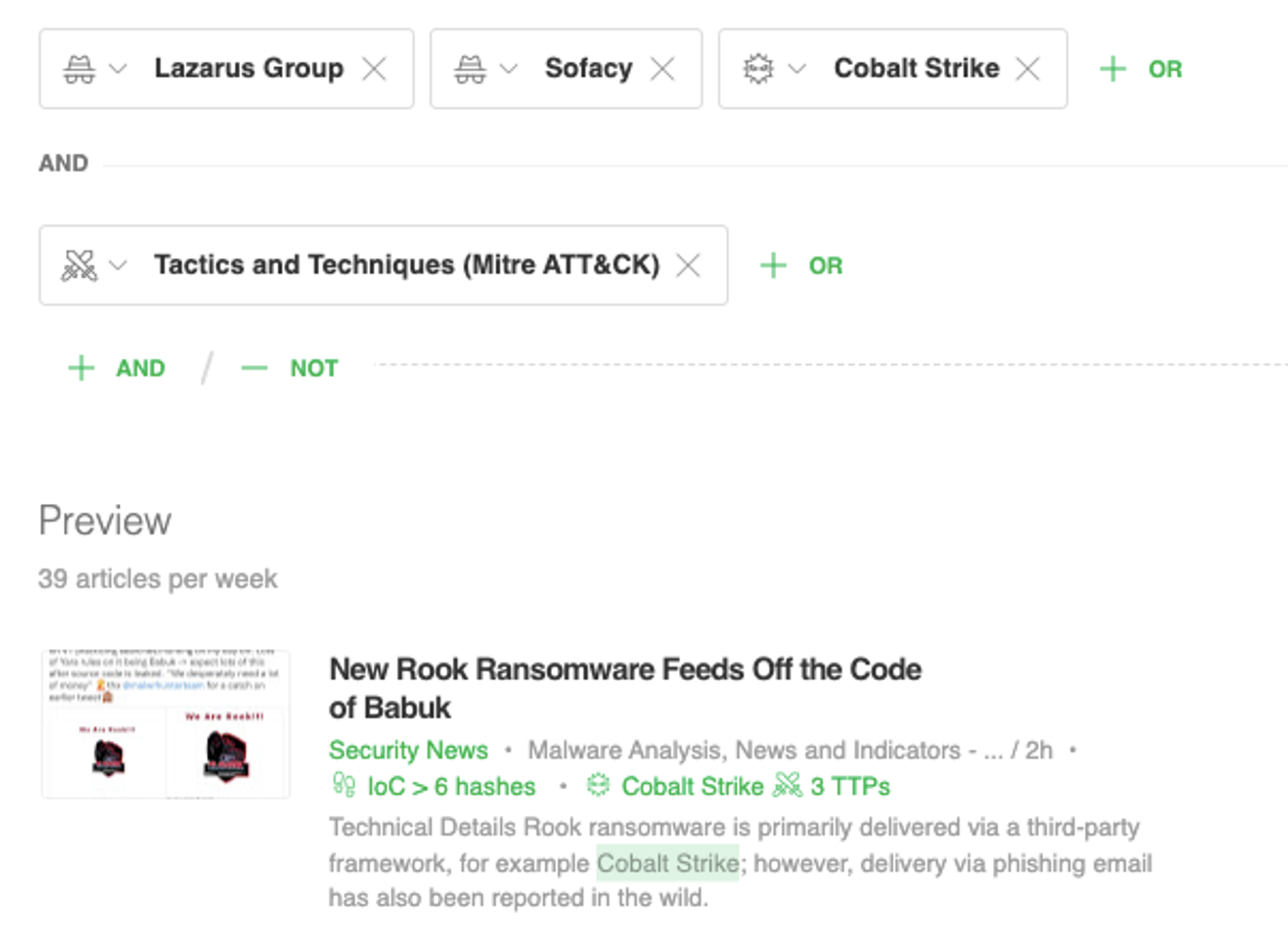 11 examples of how Feedly users track specific concepts across millions ...