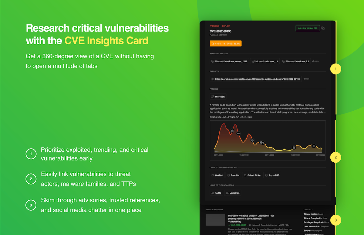 How to research critical vulnerabilities faster