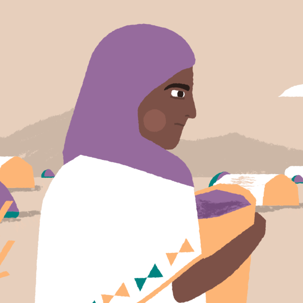 Migration: a human story - Hungry Sandwich Club