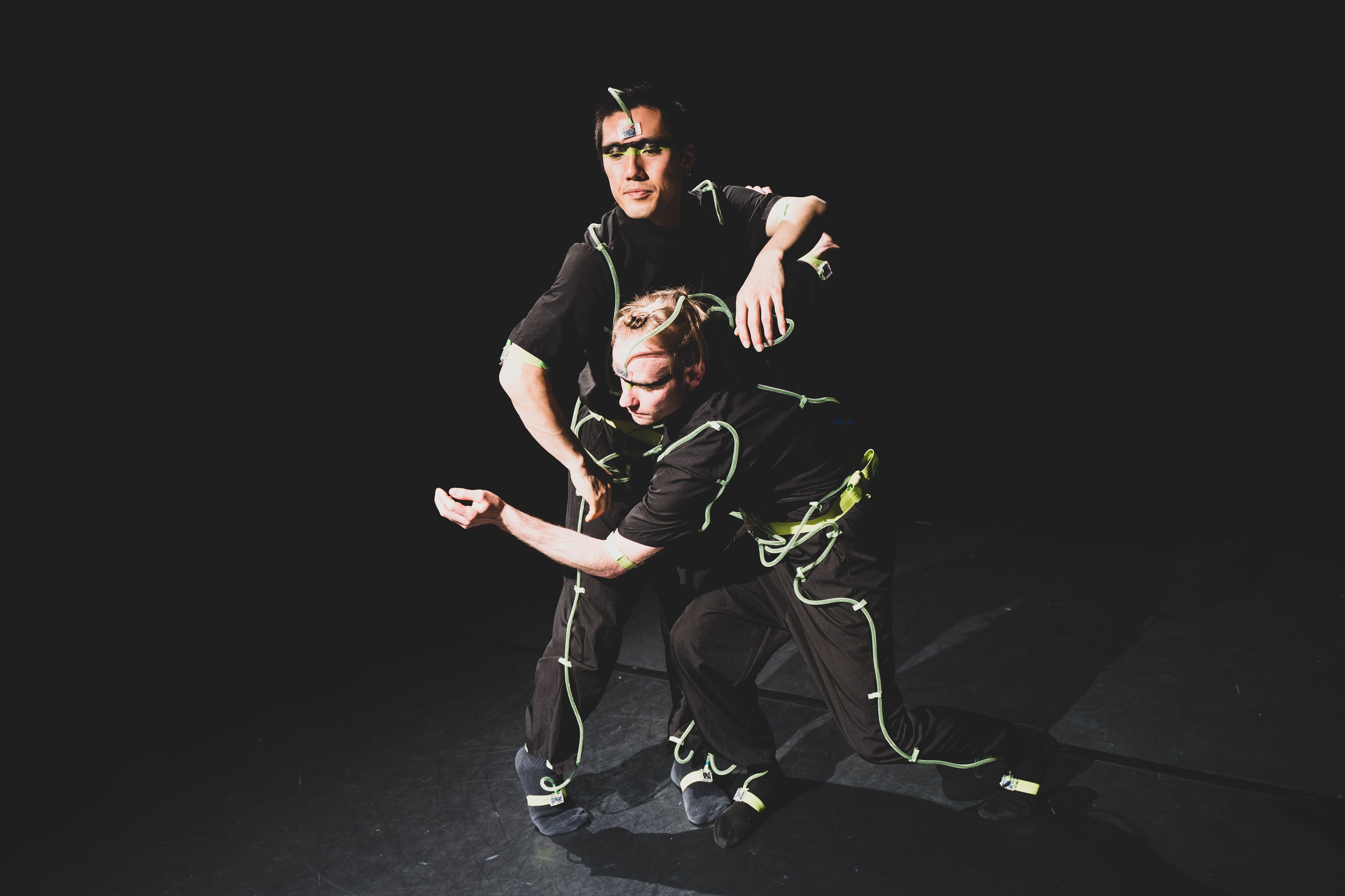 Merging Entities | Portal: Academy for Theatre and Digitality