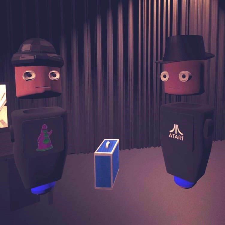 Hubs Theatre Tools | Portal: Academy for Theatre and Digitality