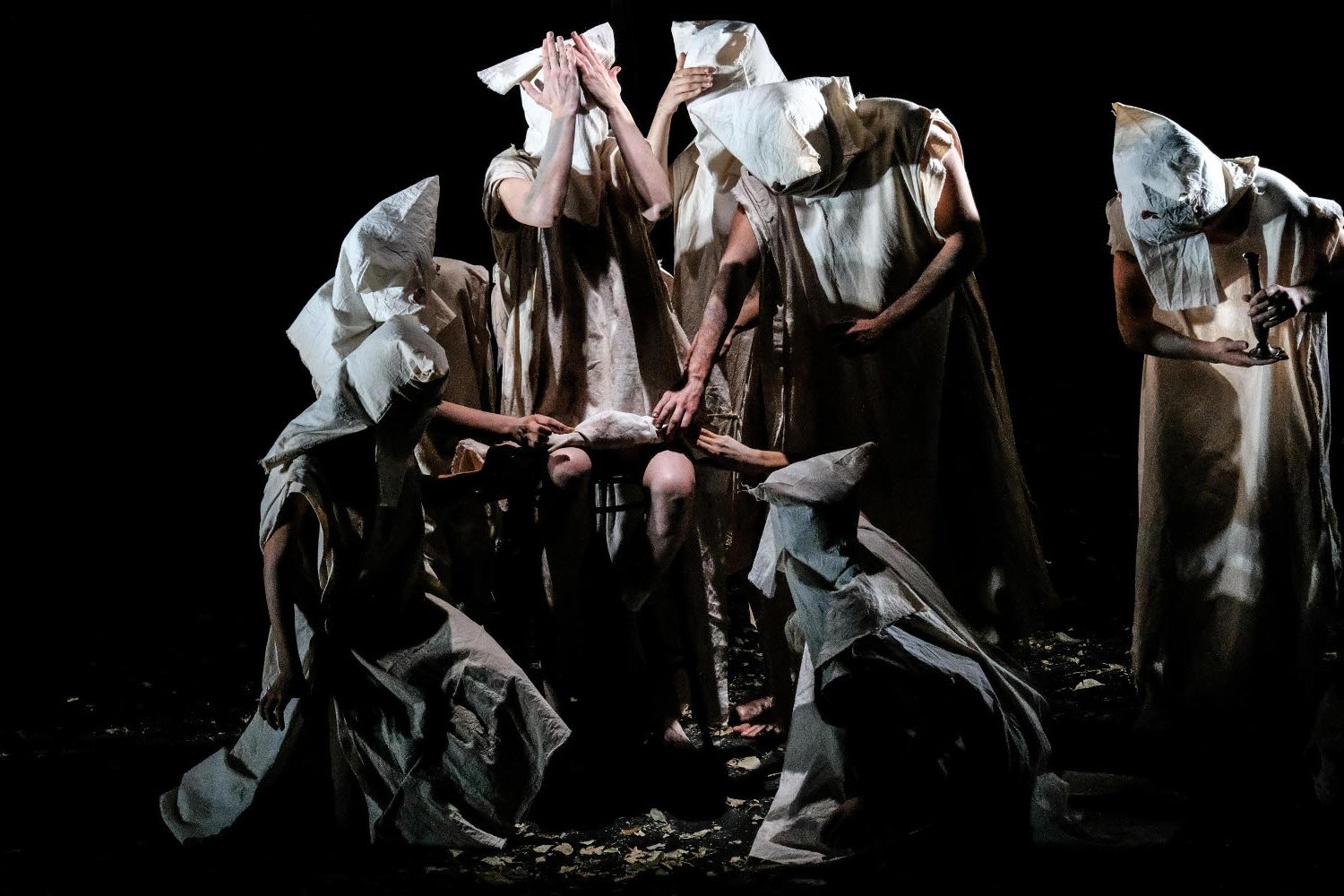 Humane Methods | Portal: Academy for Theatre and Digitality