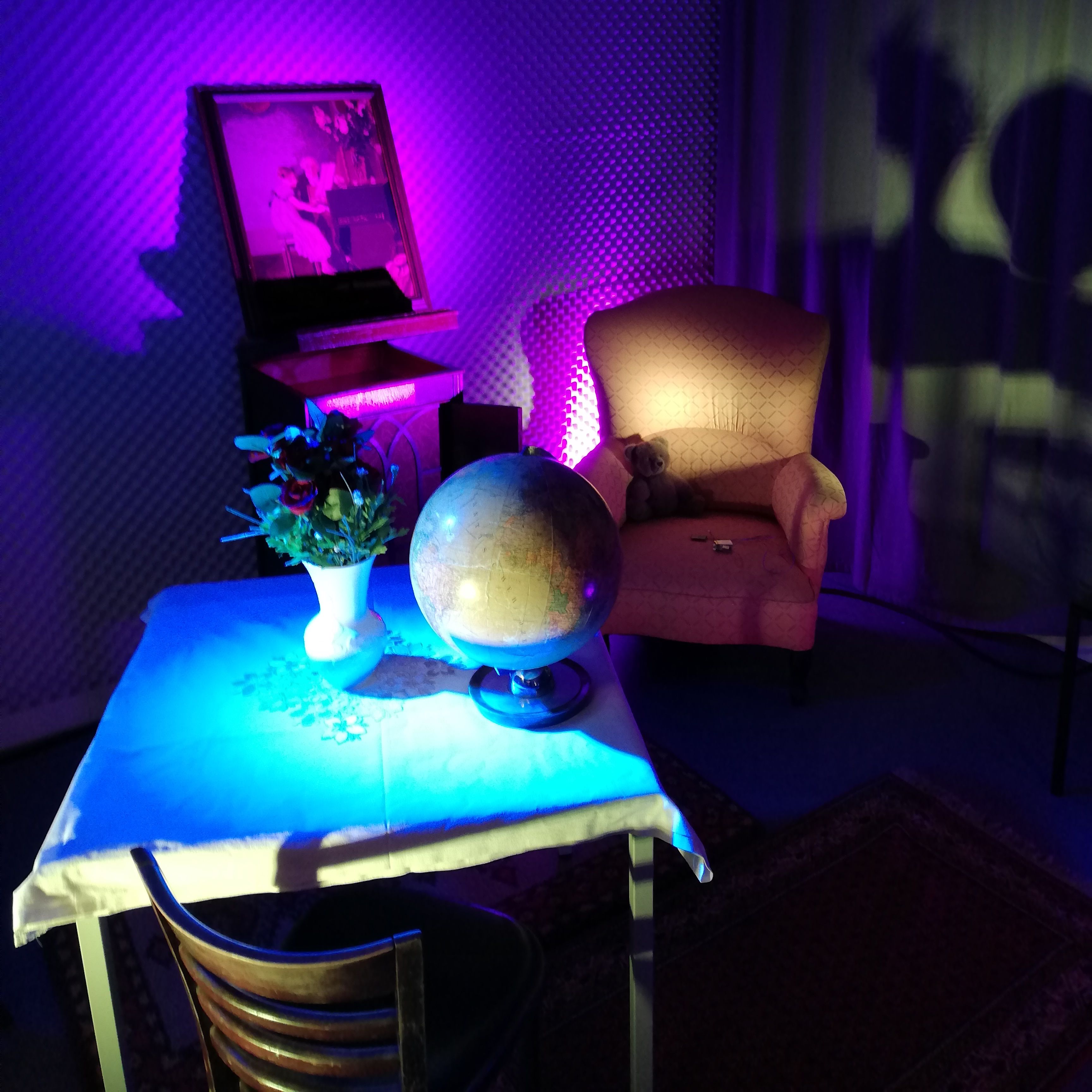 Memory of Things | Portal: Academy for Theatre and Digitality