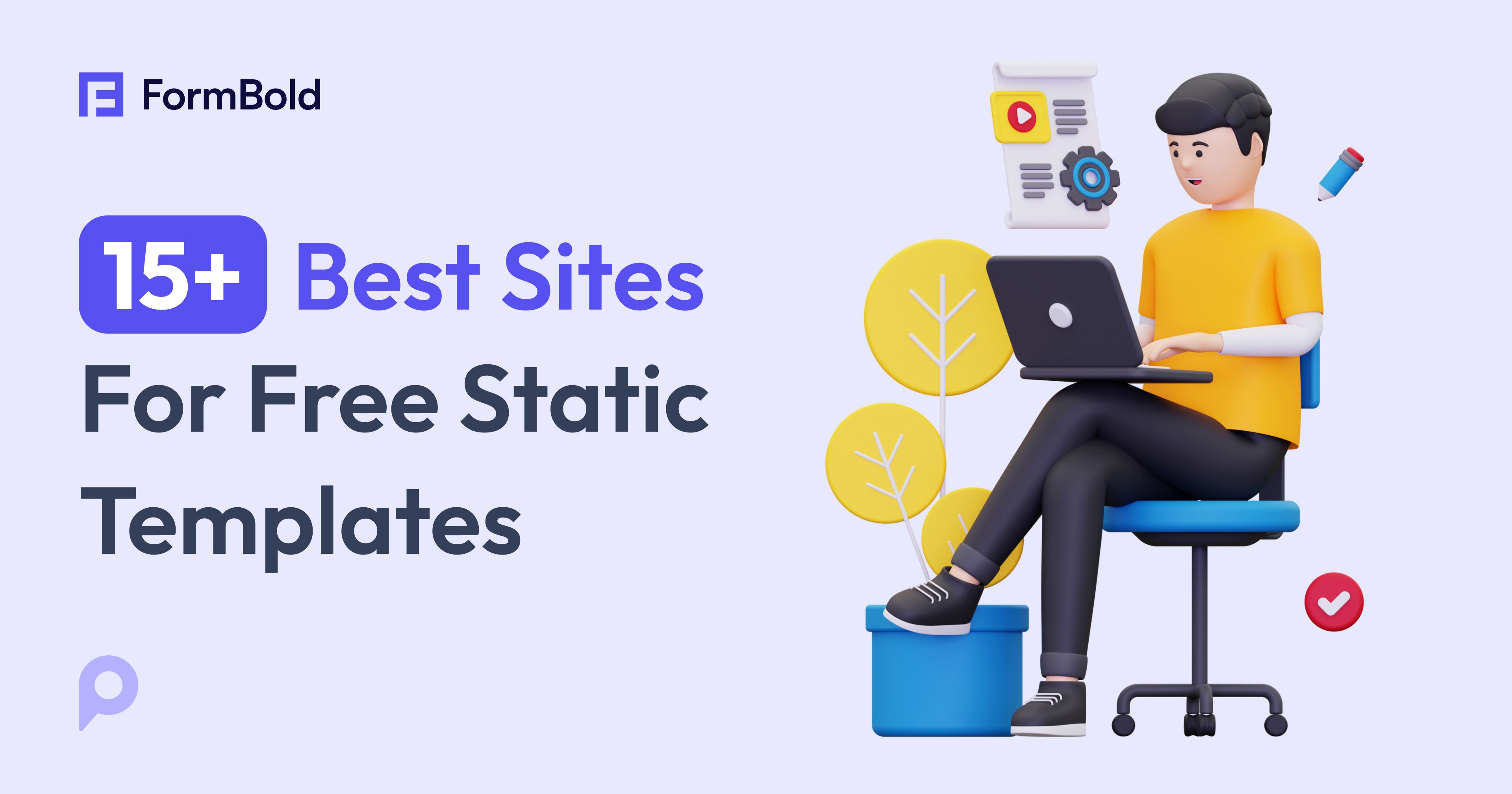 15+ Best Sites to Download Free Static Website Templates for 2025 ...